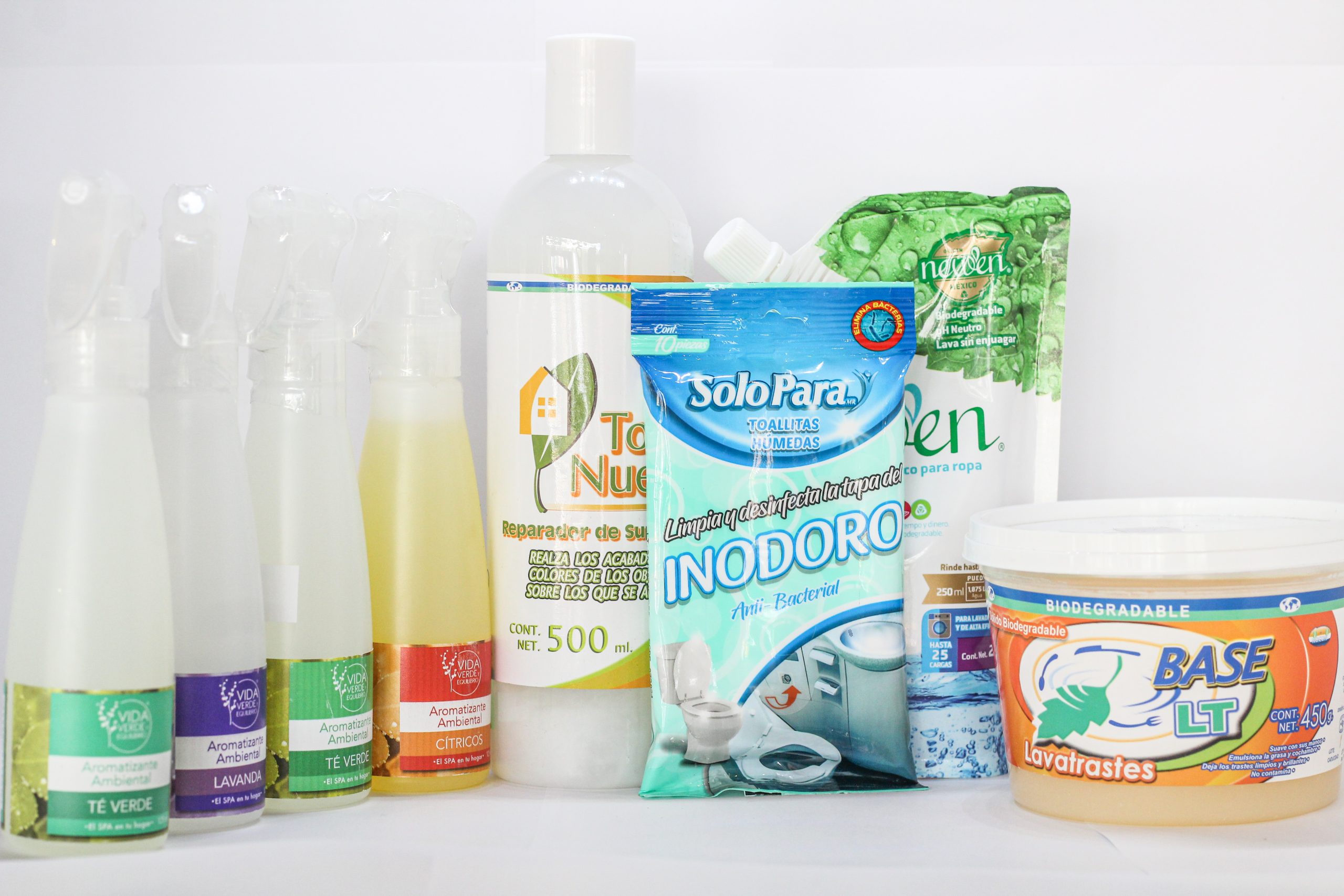 Detergentes - BIO Natural | Tienda Organica y Restaurante