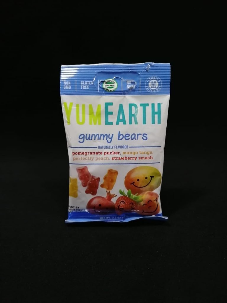 Gomitas de ositos Yummy Earth 71gr - BIO Natural | Tienda Organica y ...